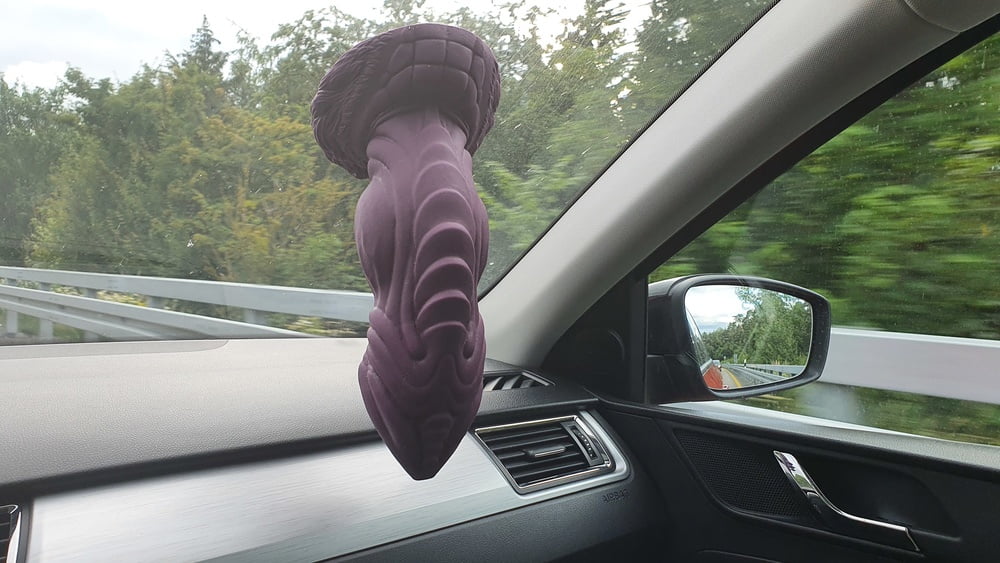 Roadtrip With Bad Dragon Apollo Xl 9 Pics Xhamster