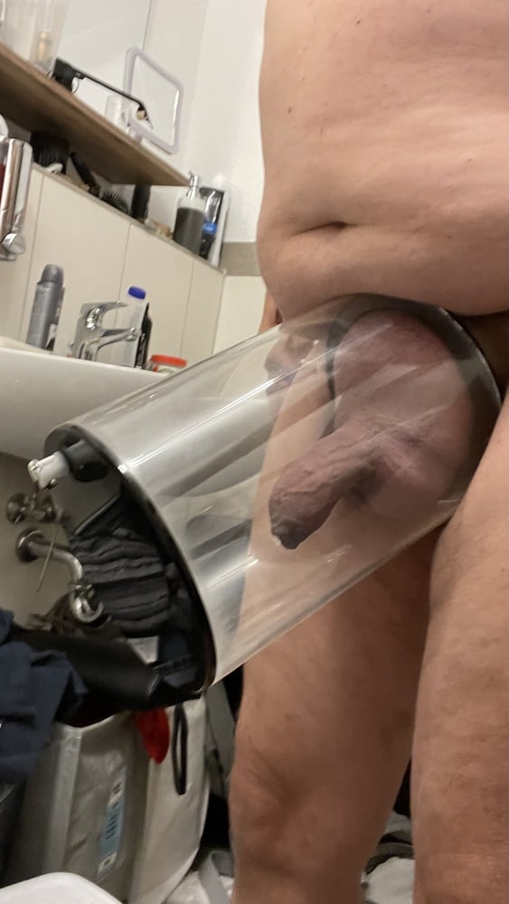 My New 2 Stage Cylinder 16 Pics Xhamster
