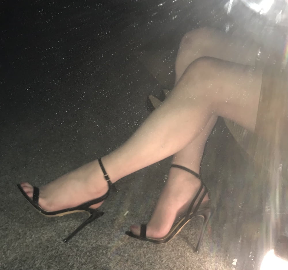 Heels Nylons Cock 42 Pics Xhamster