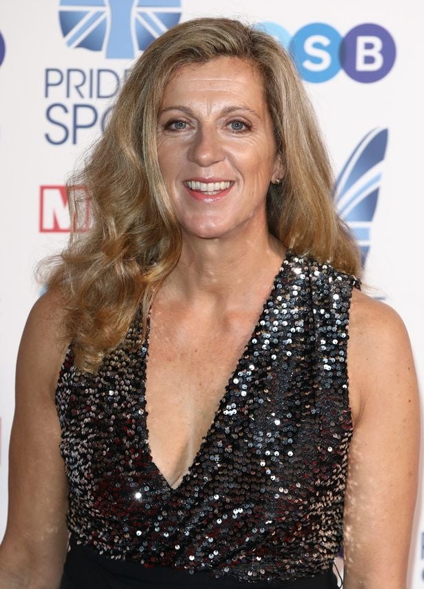 Hot Athlete Sally Gunnell 278 Pics Xhamster