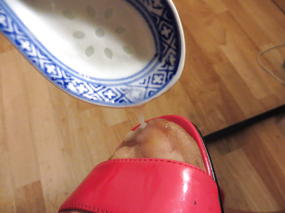 High Heel Cum Shot 196 Pics 4 Xhamster