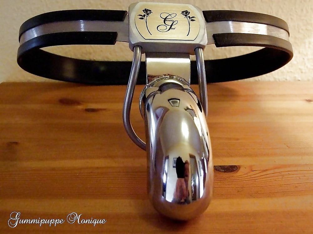 My Chastity Belts 15 Pics Xhamster
