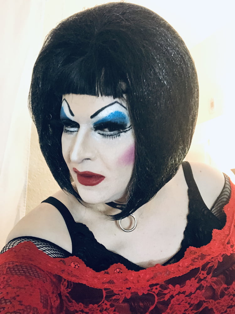 Heavy Makeup Sissy Slut 16 Pics Xhamster 6071