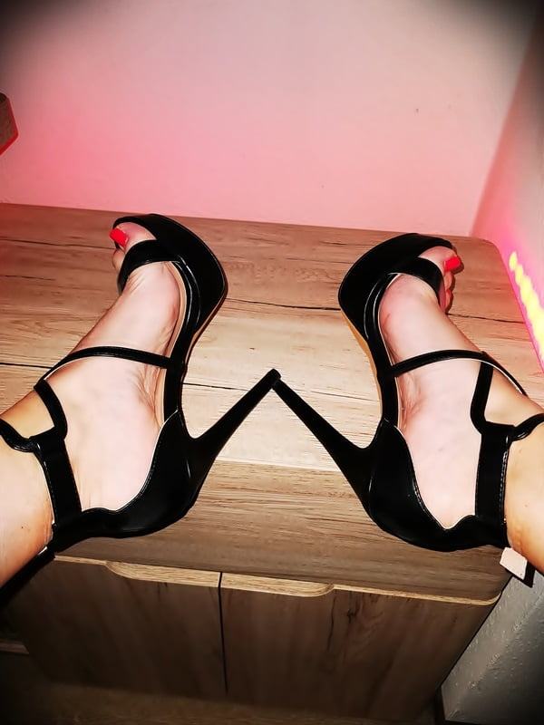 Only Maker Stiletto High Heels 13 Pics Xhamster